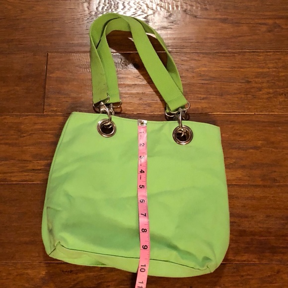 Bags | Green Purse | Poshmark